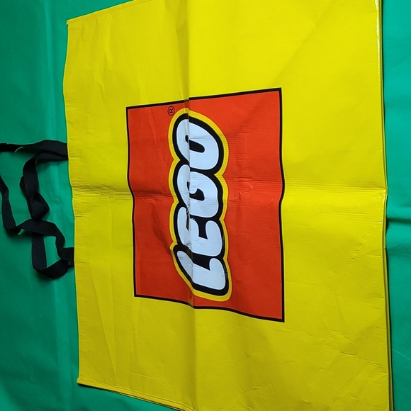 Lego | Bags | Lego Bag | Poshmark